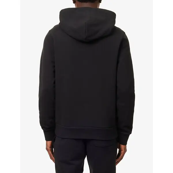 Moncler Artist Brand-badge Cotton Hoody