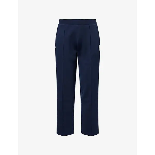 Lacoste Heritage Tennis Jersey Tracksuit Bottoms - Navy