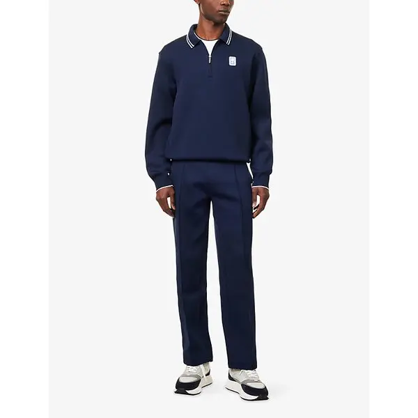Lacoste Heritage Tennis Jersey Tracksuit Bottoms