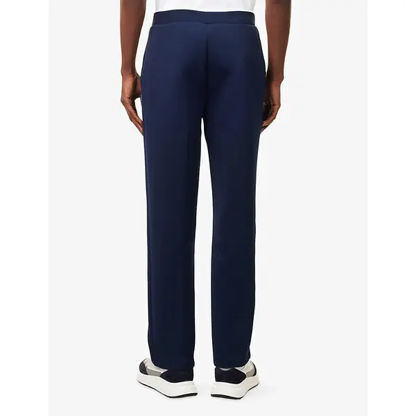 Lacoste Heritage Tennis Jersey Tracksuit Bottoms