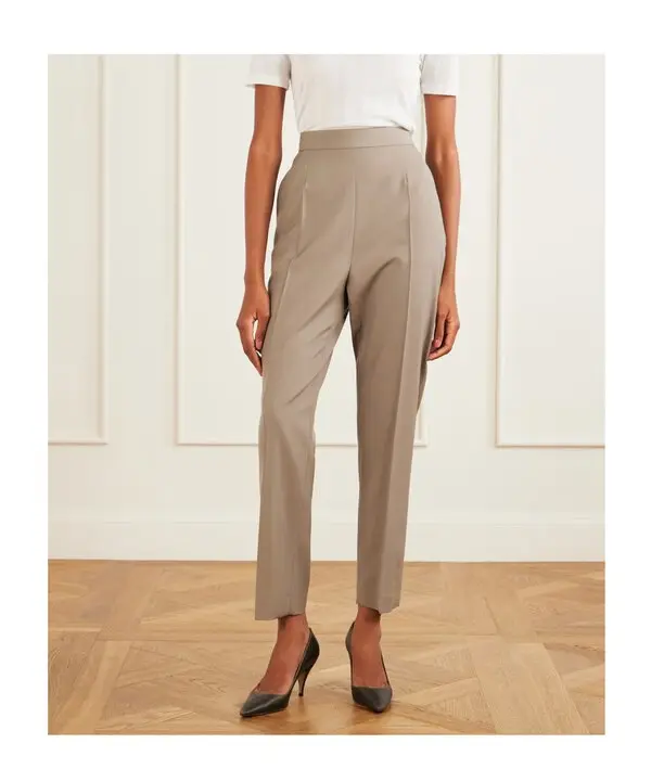 THE ROW Tapered Casual Pants