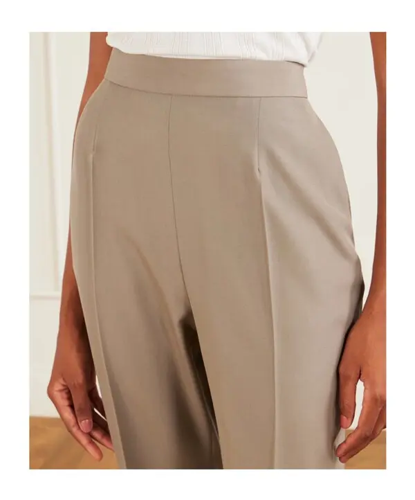 THE ROW Tapered Casual Pants