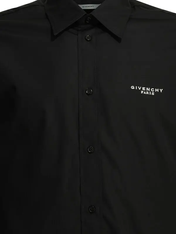 Givenchy Long-sleeved Shirt