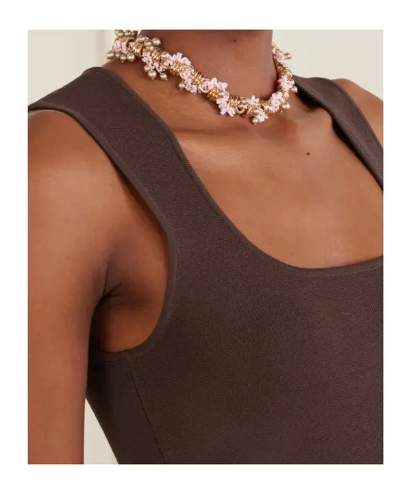 Tory Burch Beaded Necklace