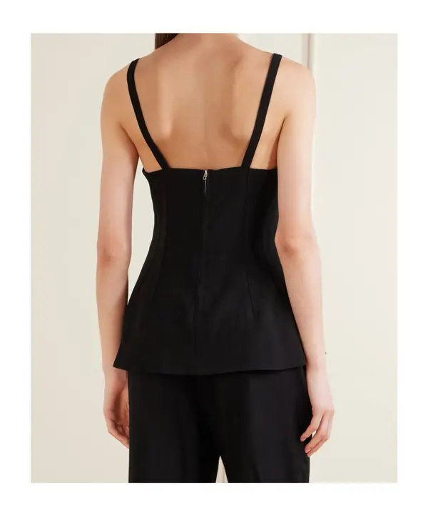 JIL SANDER Bustier Top