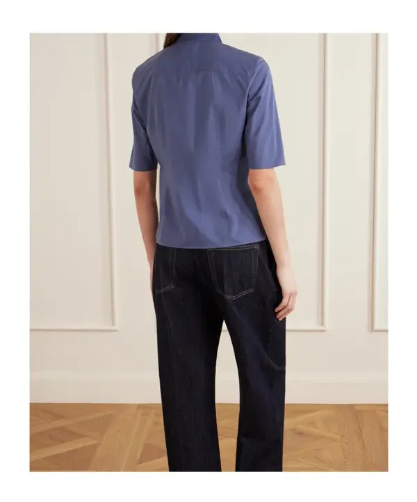 JIL SANDER Pleated Shirt
