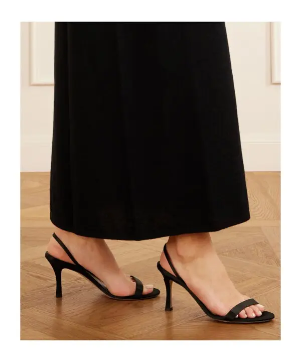 THE ROW Ella High-heeled Sandals