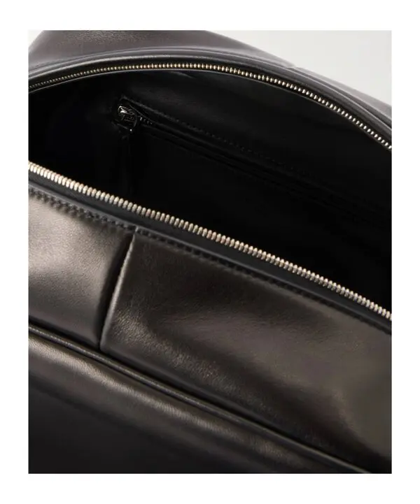 THE ROW Leila Clutch