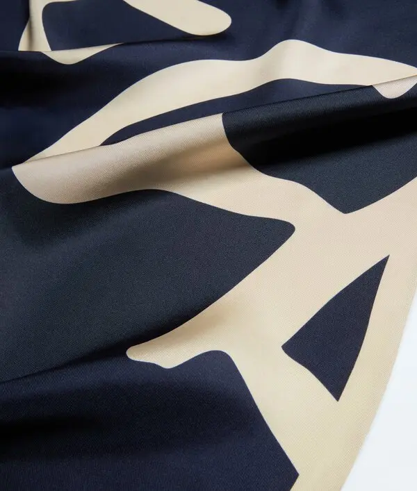 Bottega Veneta Silk Foulard