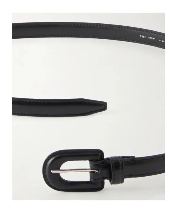 THE ROW Pin Buckle Belt