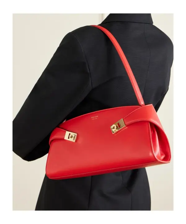 FERRAGAMO East-west Shoulder Bag