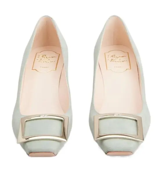 ROGER VIVIER Trompette High Heels