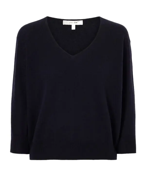 THE ROW V-neck Sweater