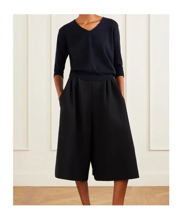 THE ROW V-neck Sweater