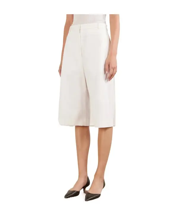 THE ROW Falk Shorts