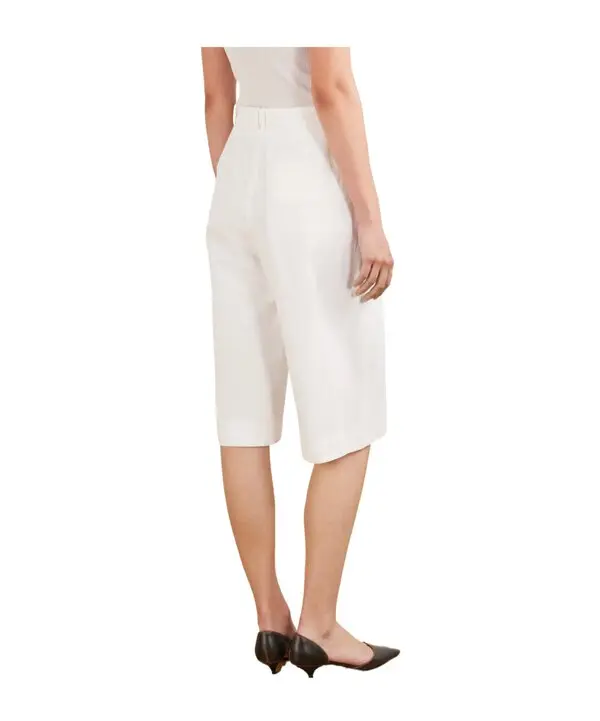 THE ROW Falk Shorts
