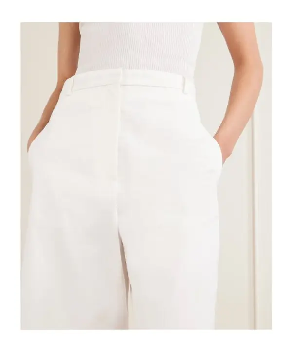 THE ROW Falk Shorts