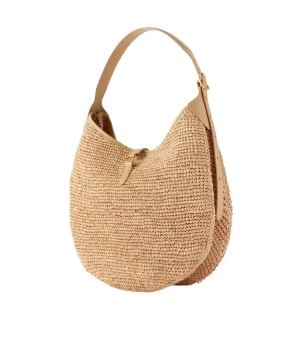 Polo Ralph Lauren Woven Shoulder Bag