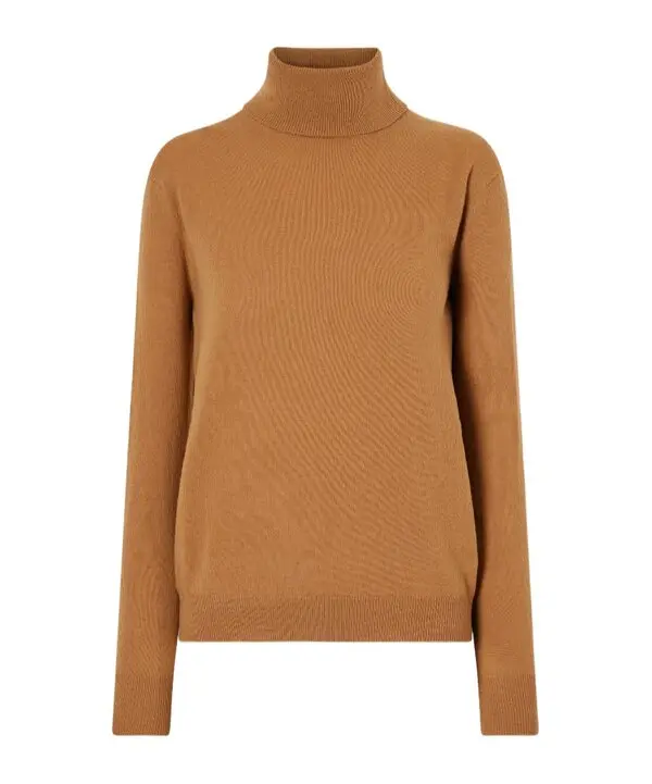 JIL SANDER Turtleneck Sweater
