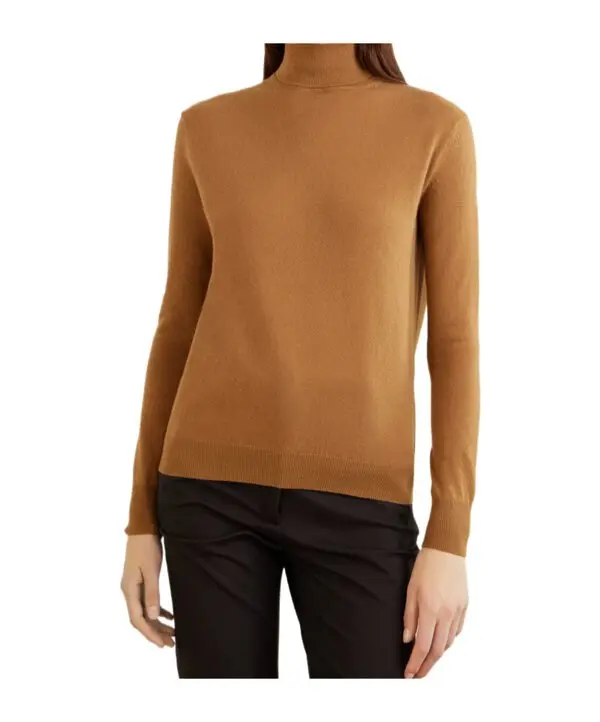JIL SANDER Turtleneck Sweater