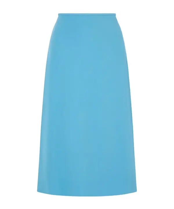 JIL SANDER High-waist Pencil Skirt