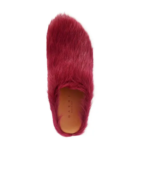 Marni Fussbett Mules