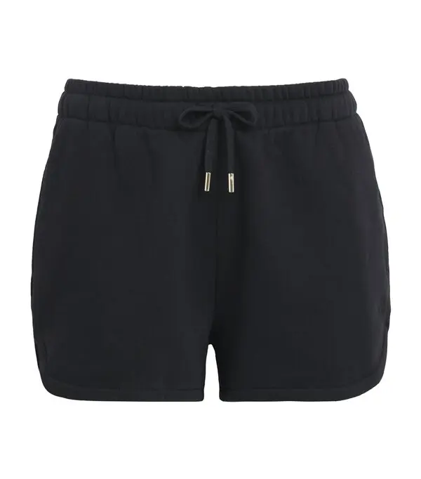 Harrods Cotton Jersey Shorts