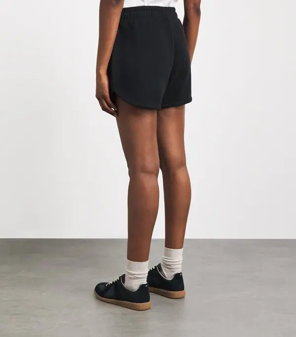 Harrods Cotton Jersey Shorts