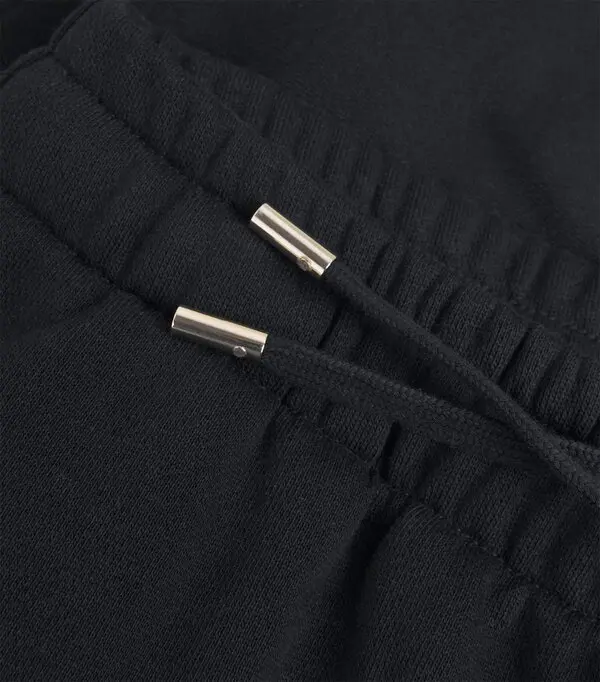 Harrods Cotton Jersey Shorts