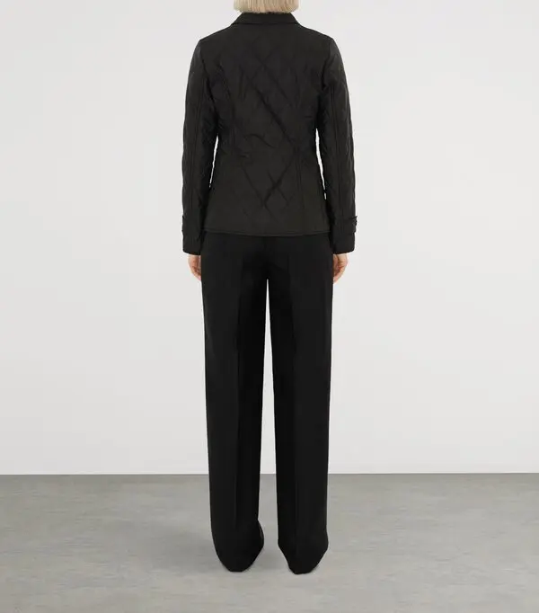 Burberry Quilted Thermoregulated Jacket