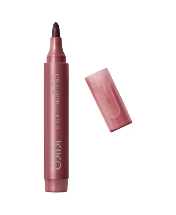 KIKO MILANO Long Lasting Color Lip Marker - 107 Plum