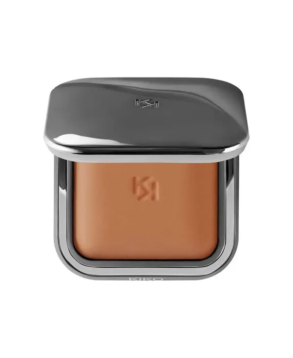 KIKO MILANO Radiant Fusion Baked Powder - 06 Cocoa