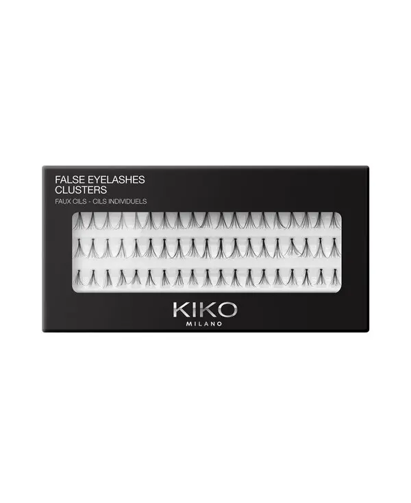 KIKO MILANO False Eyelashes - Clusters
