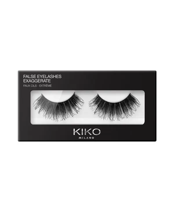 KIKO MILANO False Eyelashes - Exaggerate