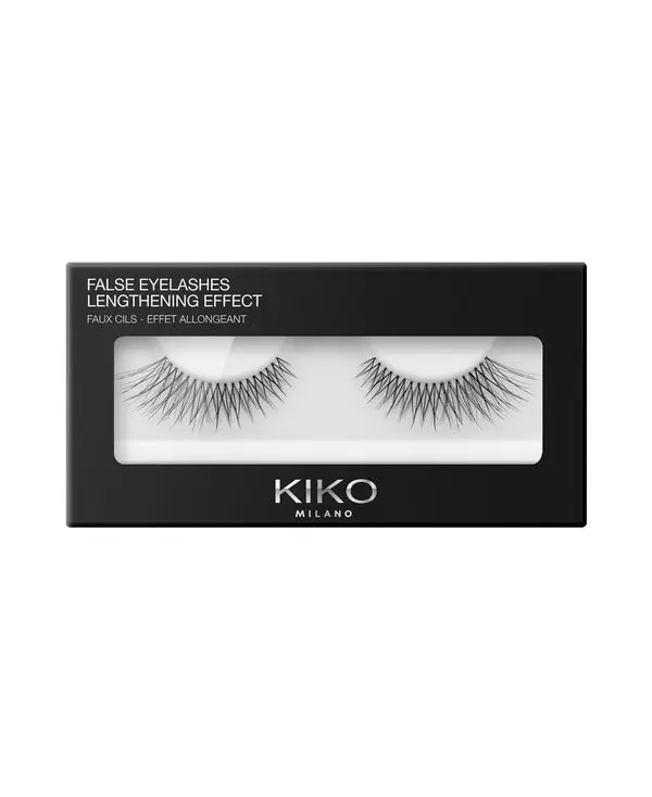 KIKO MILANO False Eyelashes - Lengthening Effect