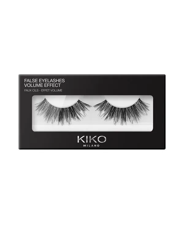 KIKO MILANO False Eyelashes - Volume Effect
