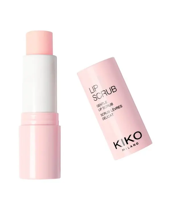 KIKO MILANO Kissable Smoothing Lip Scrub - Clear