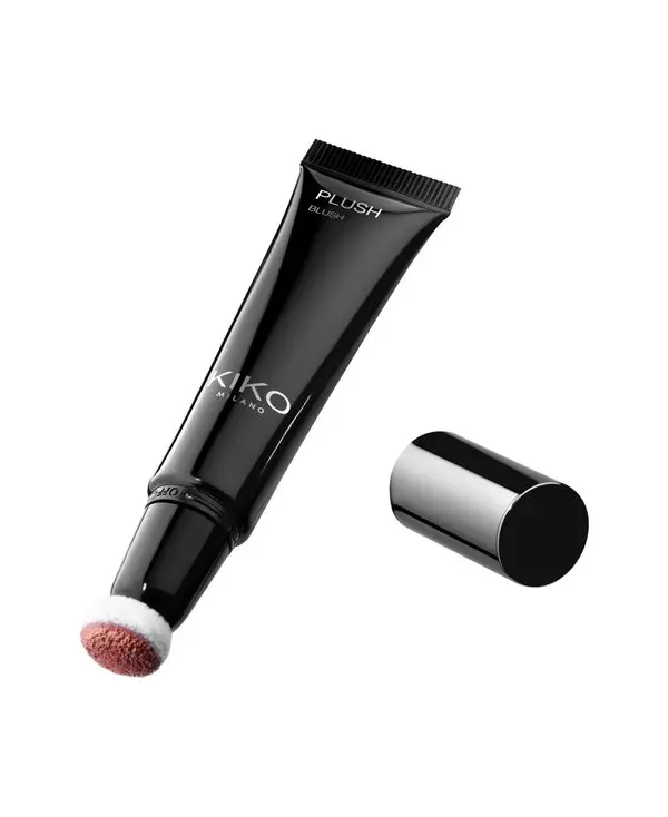KIKO MILANO Plush Liquid Blush - 01 Caffelatte