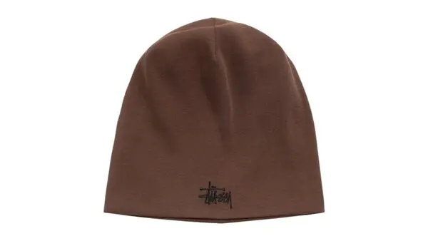 StÜssy Jersey Skullcap Beanie