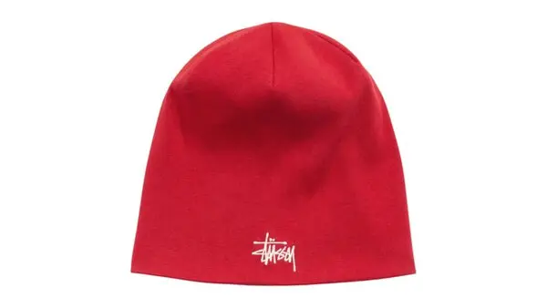 StÜssy Jersey Skullcap Beanie