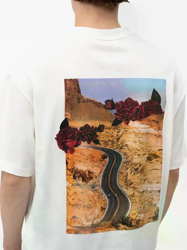 Hugo Graphic-print T-shirt