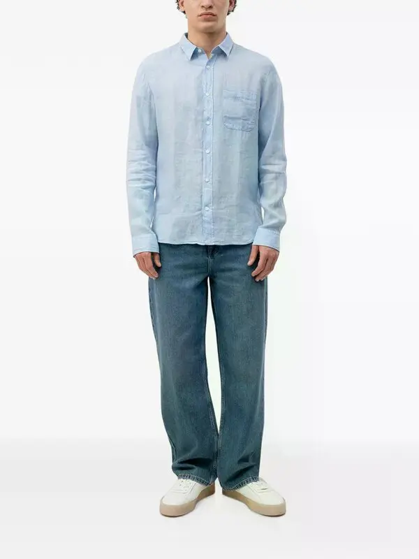 Hugo Chest-pocket Shirt