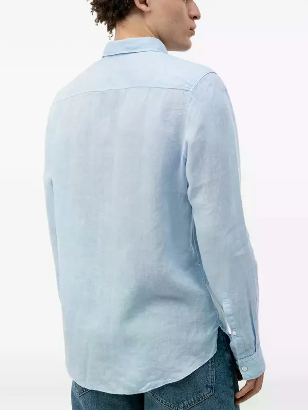 Hugo Chest-pocket Shirt
