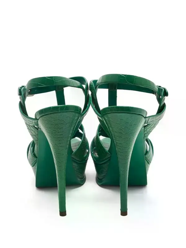 Saint Laurent Tribute Sandals