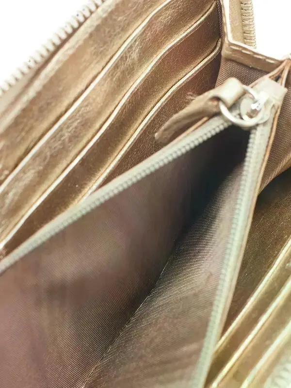 Dolce & Gabbana Zip-around Wallet