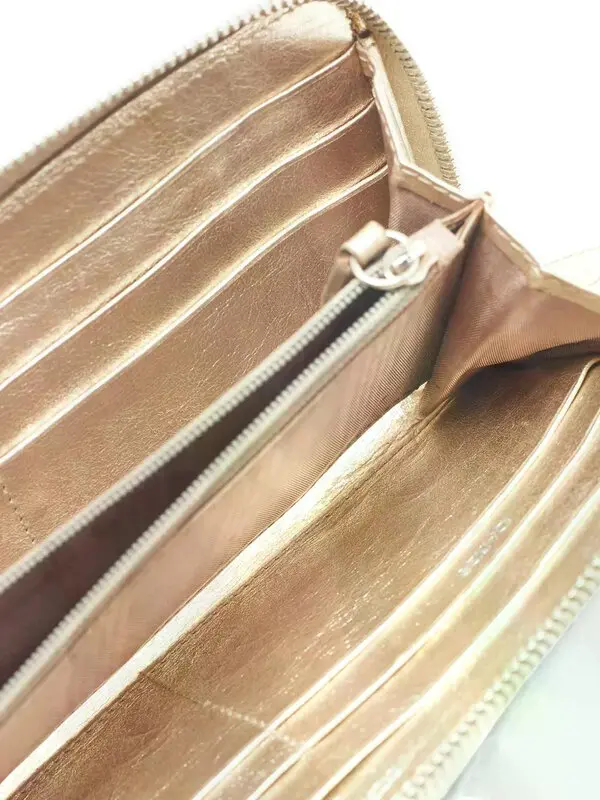 Dolce & Gabbana Zip-around Wallet