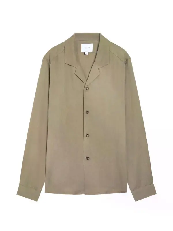 RAITH Sergio Shirt - Green