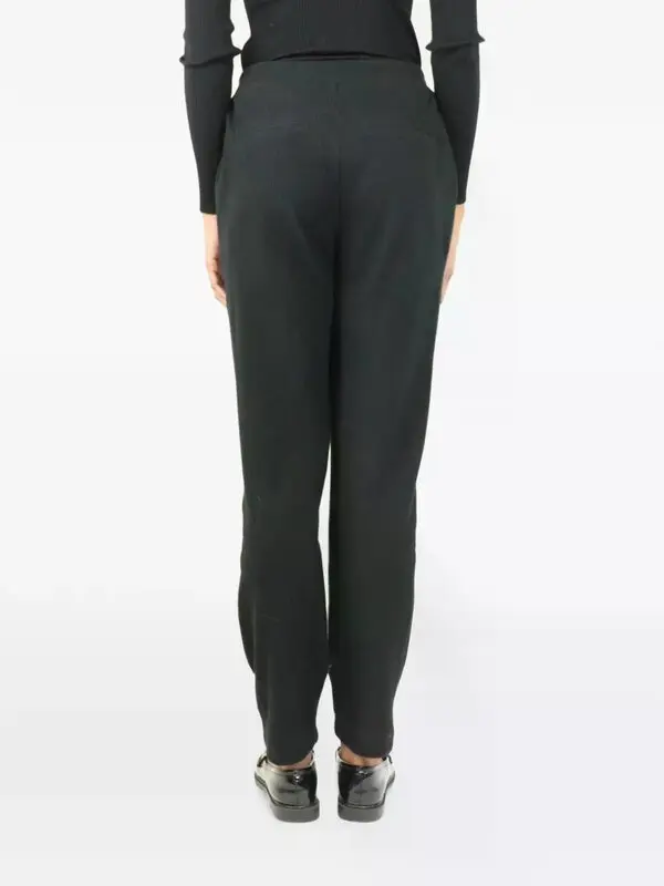 Varley Pleat Detail Corduroy Trousers - Black