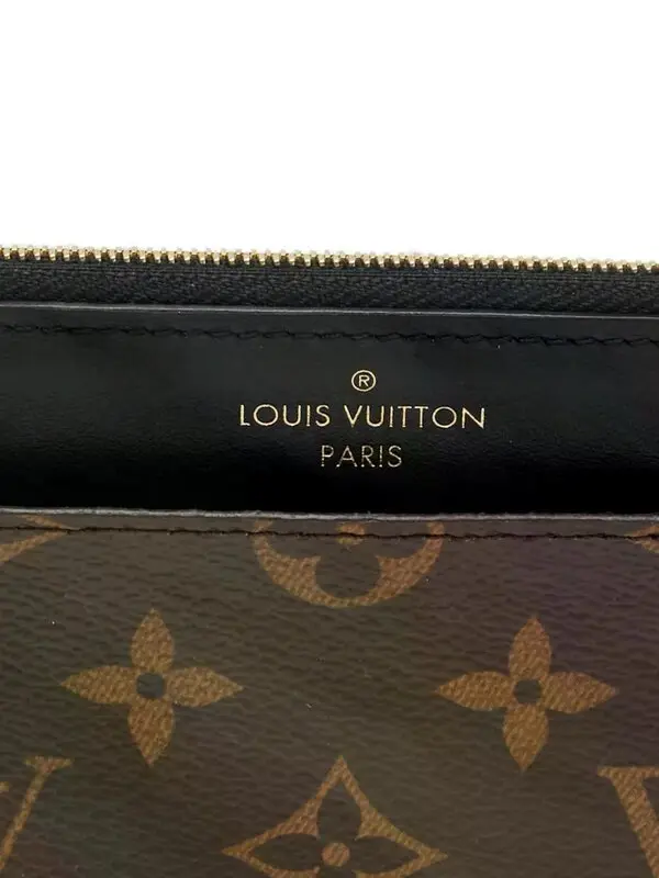LOUIS VUITTON Monogram-pattern Purse