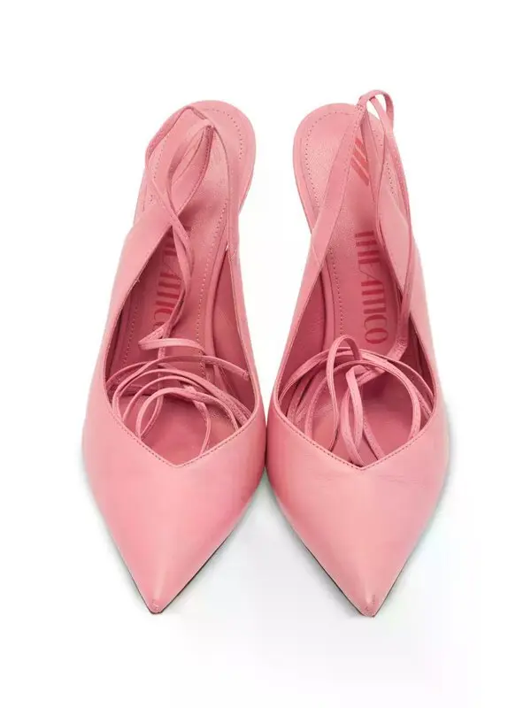 Attico Venus Heeled Pumps